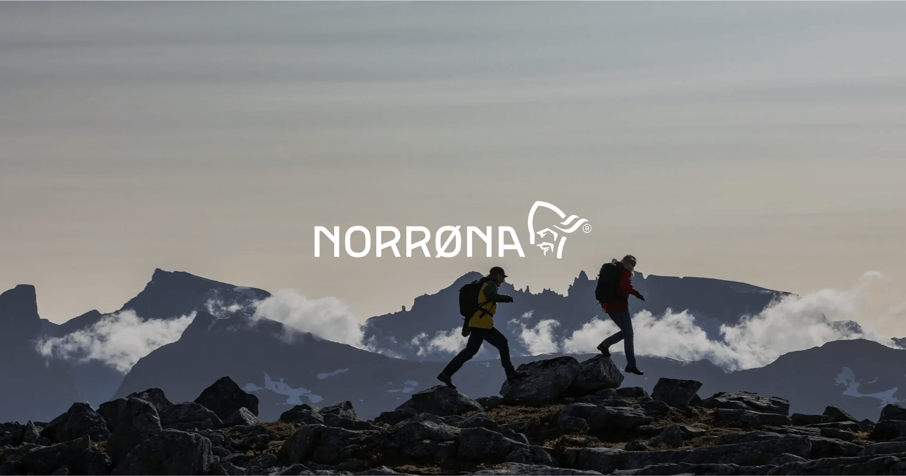 Goodwings client case | Norrona
